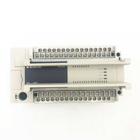 Mitsubishi PLC Controller Module FX3U-48MR/DS FX3U-48MT/DS - United ...