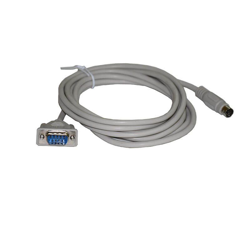 DVP PLC programming wire download cable DVP-PC DVPACAB2A30 for Delta ... DVP PLC programming wire download cable DVP-PC DVPACAB2A30 for Delta ...