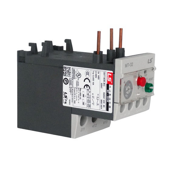 LS Thermal Overload Relay MT Type MT-32/3H MT-32/3K MT-32/3D - United ... LS Thermal Overload Relay MT Type MT-32/3H MT-32/3K MT-32/3D - United ...