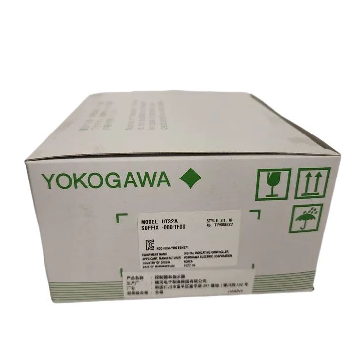 YOKOGAWA temperature controller UT32A-000-10-00 - United Automation